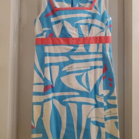 Lilly Pulitzer | Dresses | Lilly Pulitzer Take Me Away Collection Addie ...